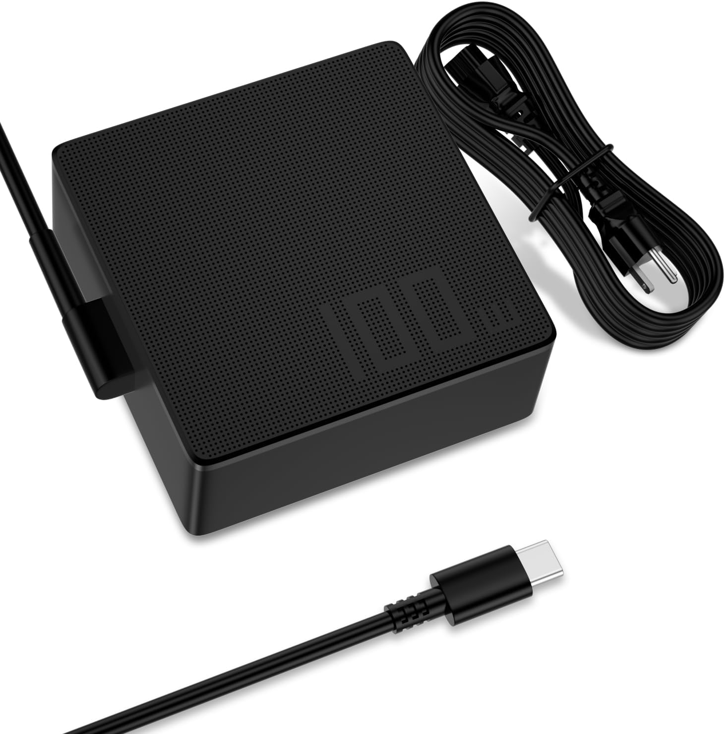 Amazon.com: USB-C-Laptop-Charger - 100W USB C Charger, Fast Charging ...