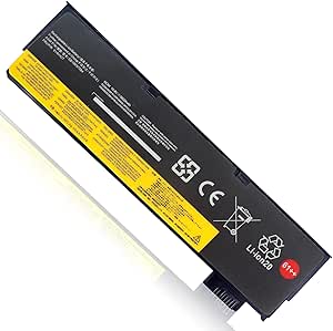 Amazon.com: 01AV492 01AV427 61++ Battery for Lenovo ThinkPad T470 T480 ...