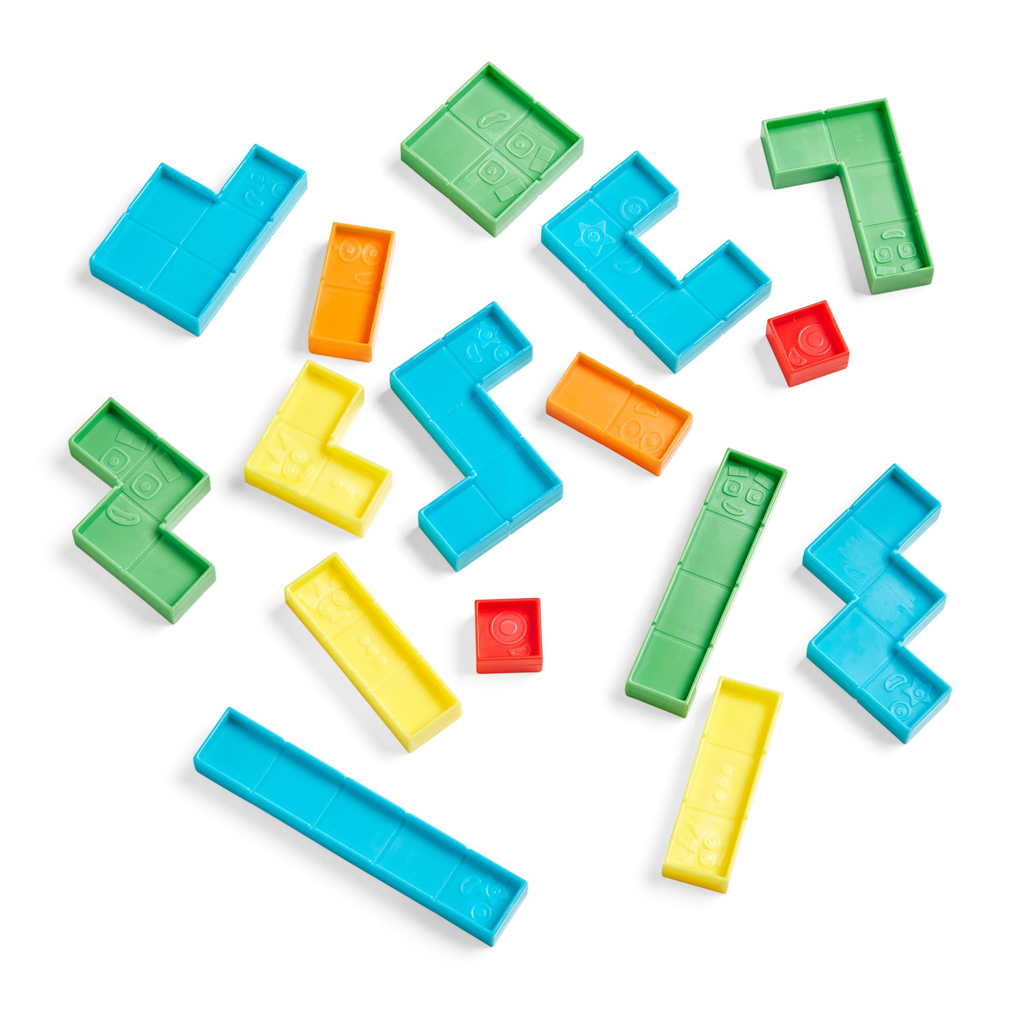 Learning Resources Numberblocks Puzzle Solver, Toys for 3 Year Old Boys ...