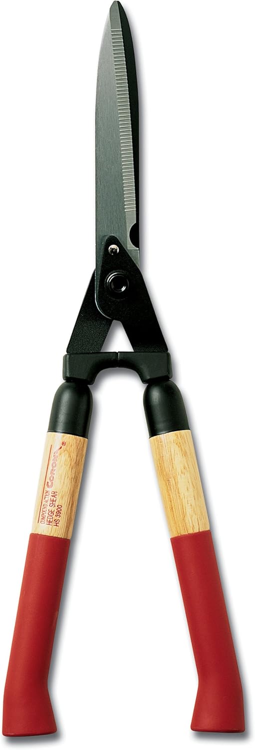 Amazon.com : Corona Clipper HS 3900 Hedge Shear with Serrated Blade ...