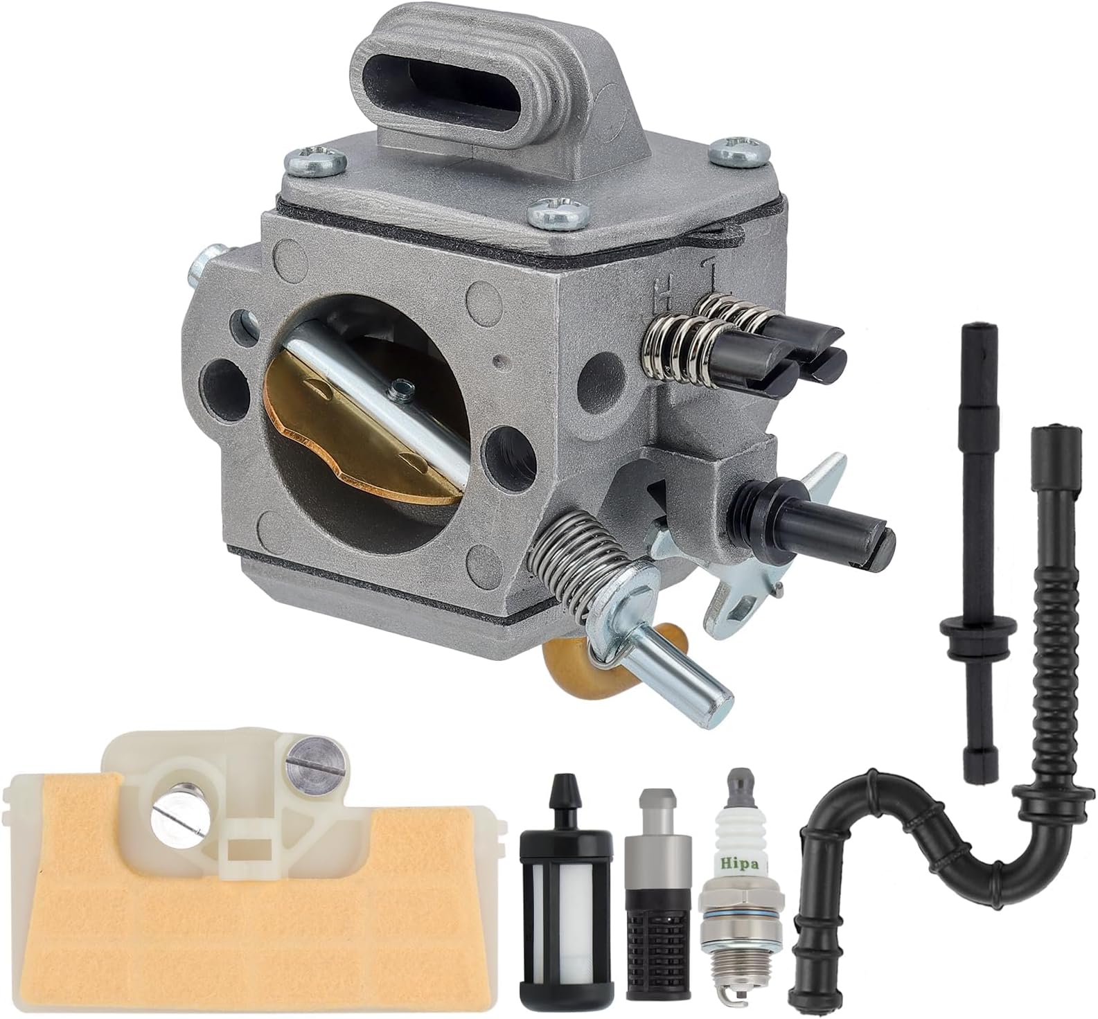 Amazon.com: FitBest Carburetor Carb for Stihl 064 065 066 MS650 MS660 ...