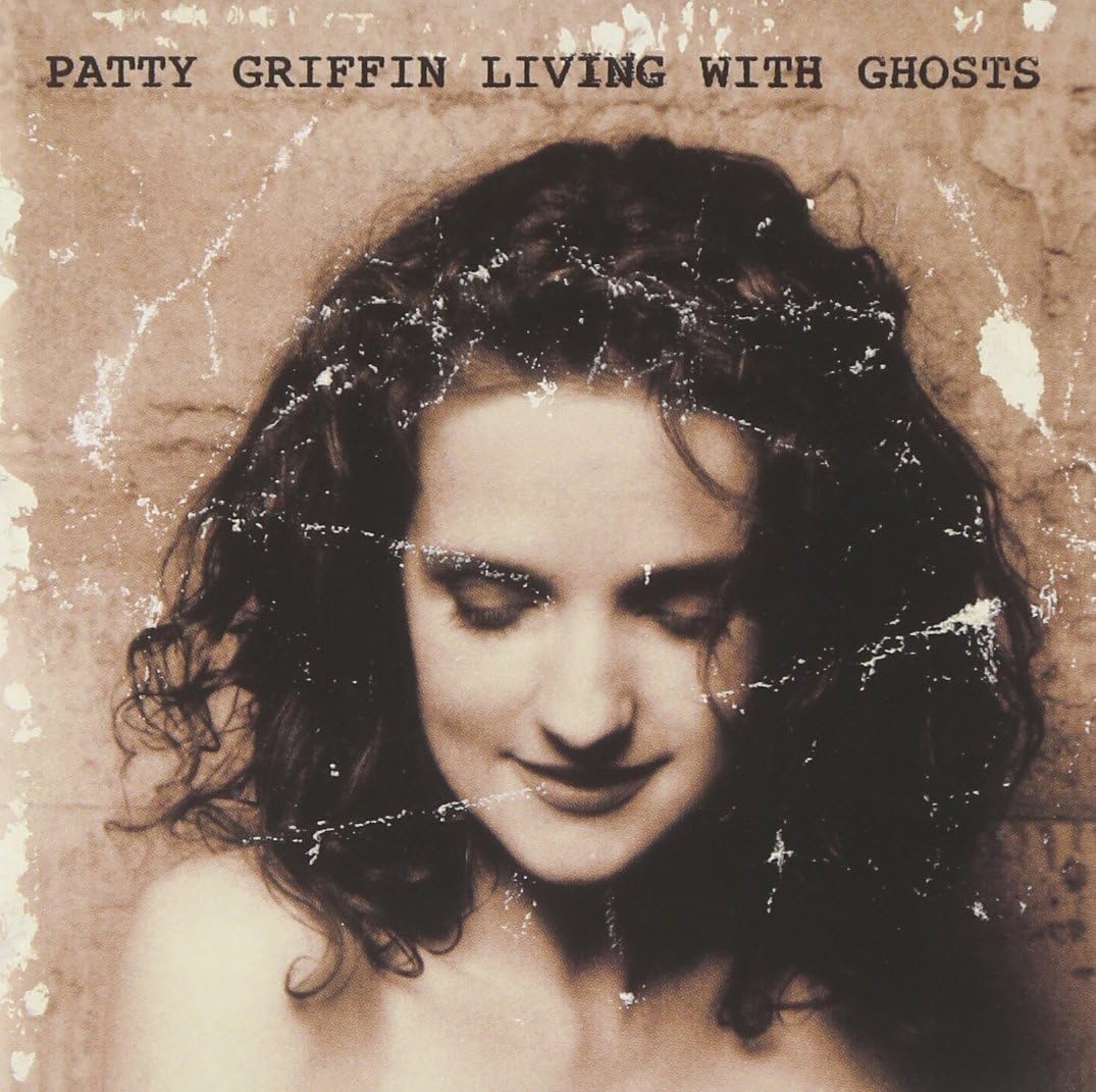 GRIFFIN,PATTY - Living With Ghosts | Amazon.com.au | Music