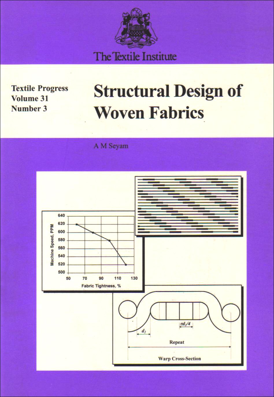 Buy Structural Design of Woven Fabrics: Theory and Practice: v. 31/3 ...