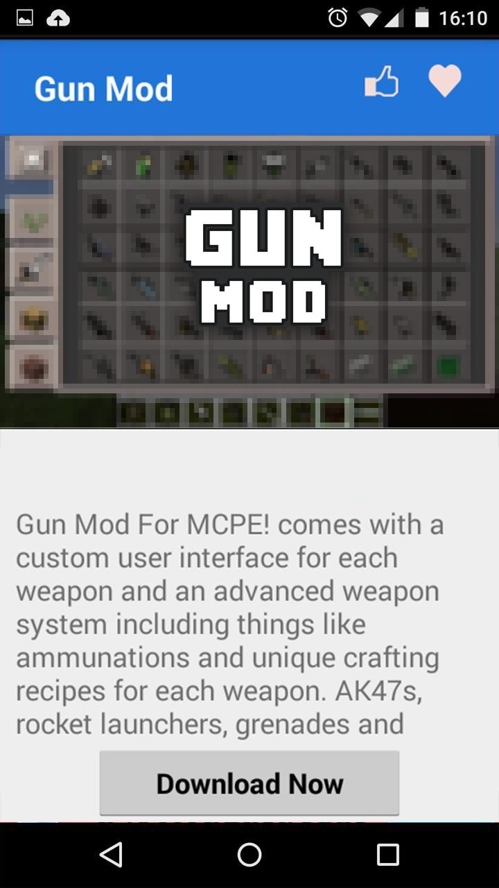 NEW MOD - App on Amazon Appstore