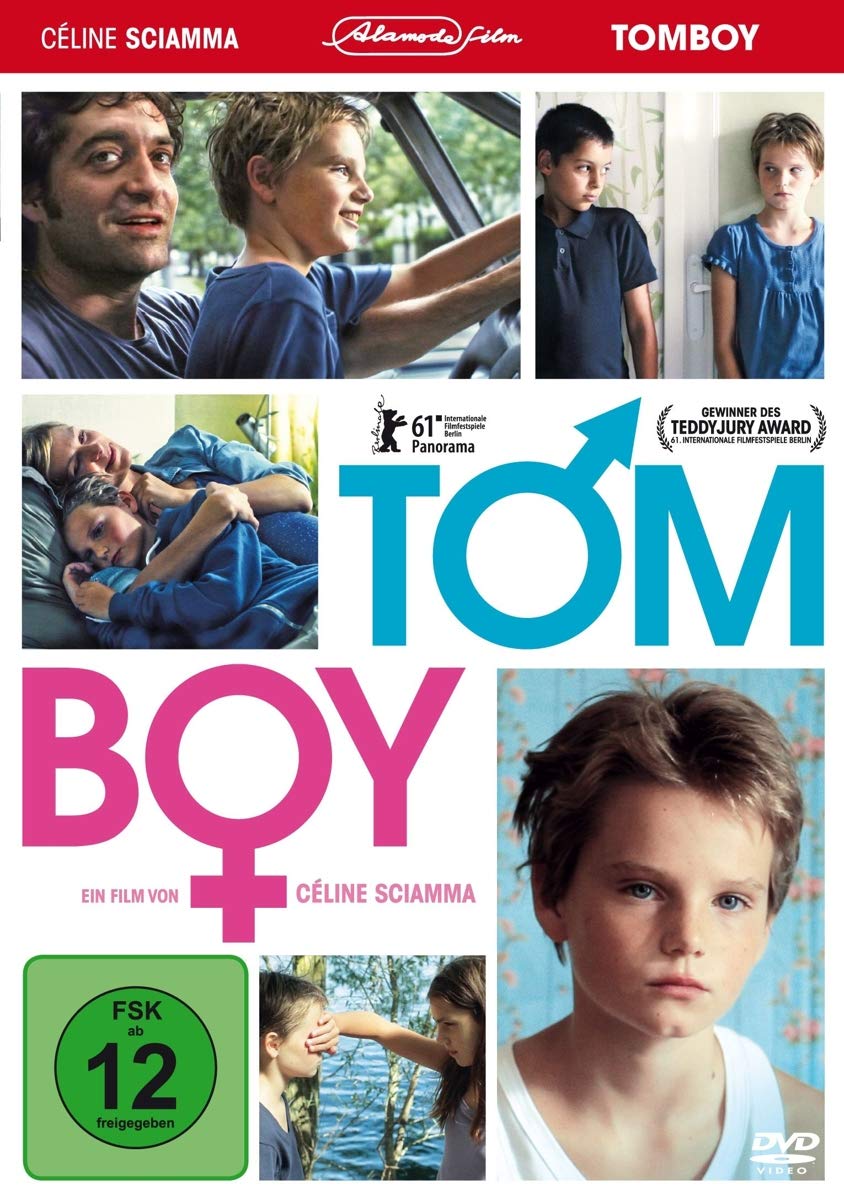 Amazon.com: TOMBOY - MOVIE [DVD] [2010] : Movies & TV
