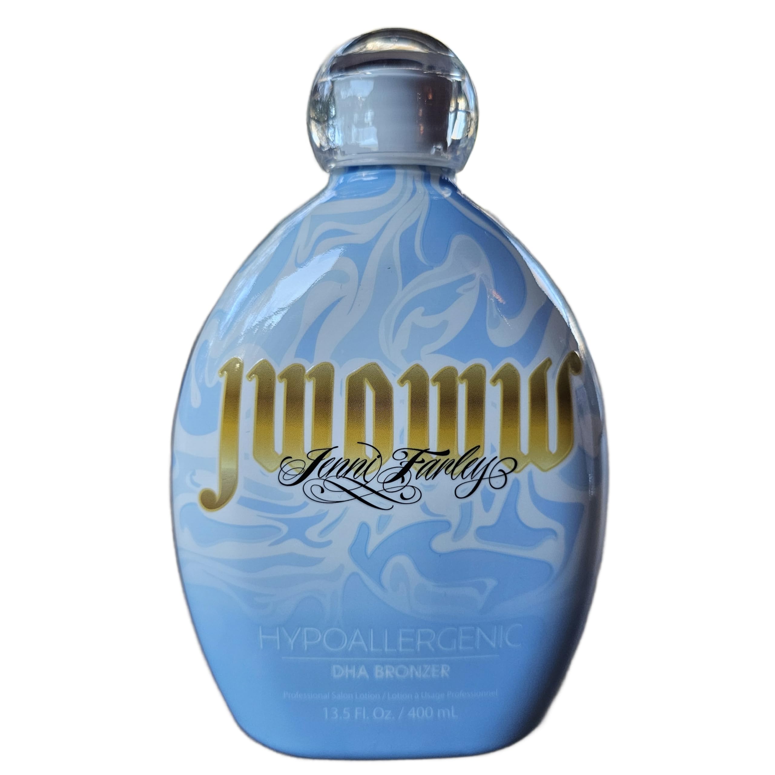 Jwoww Hypoallergenic White Bronzer
