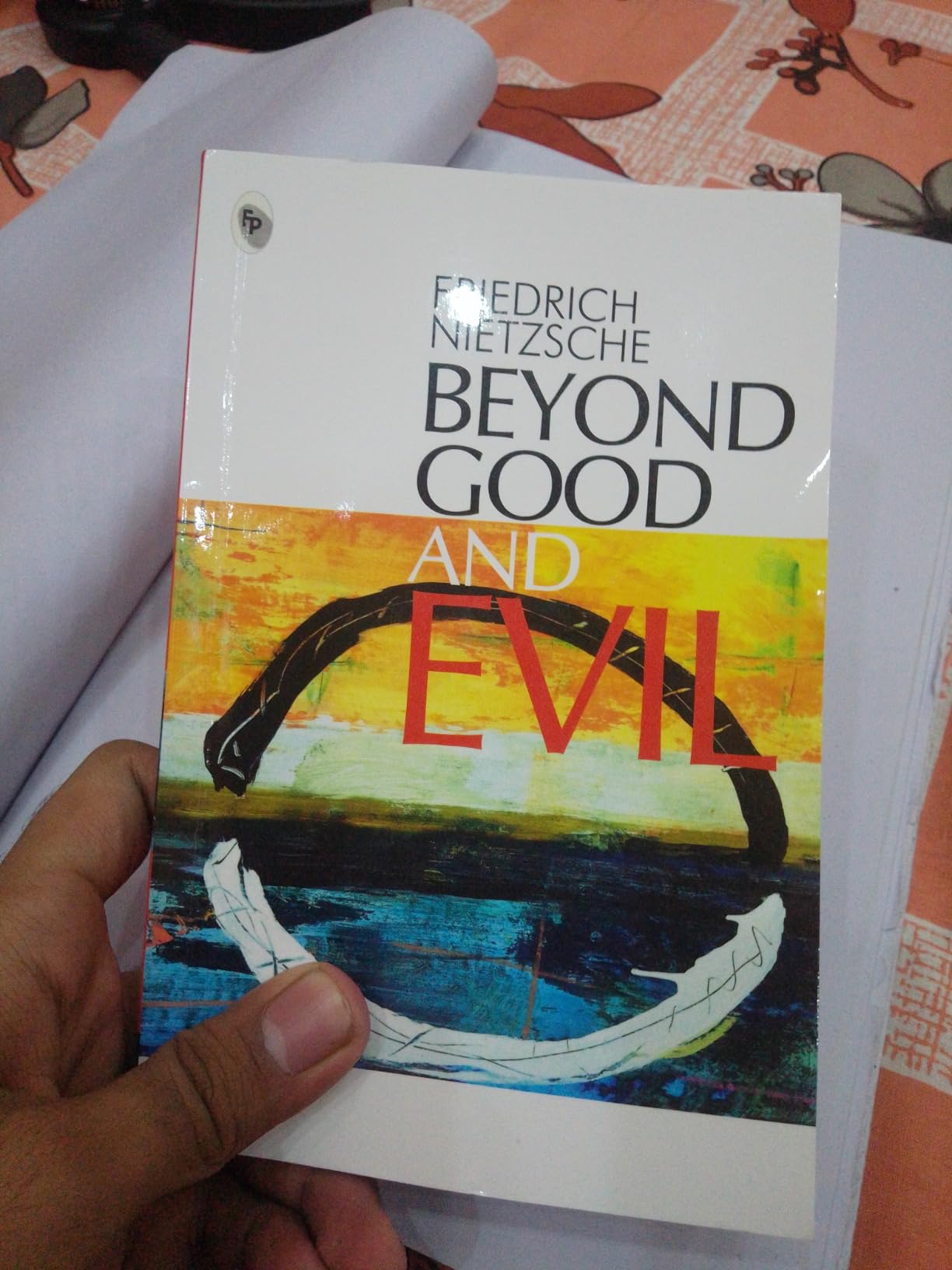Buy Beyond Good And Evil Book Online at Low Prices in India | Beyond ...