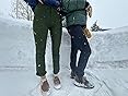 Amazon.com: Gnara Women's Go There Hiking Outdoor Pants with GoFly Pee ...