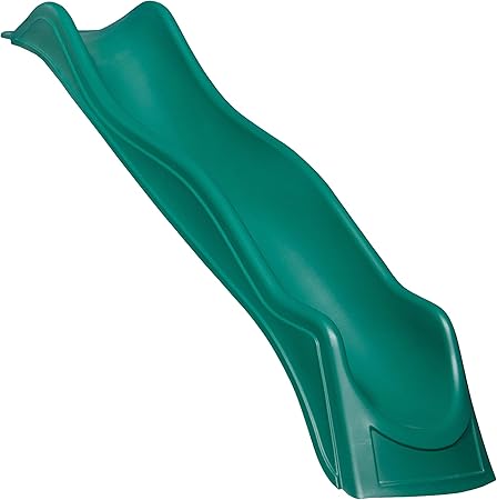 Amazon.com: Backyard Discovery 10 Foot Wave Slide, High Side Walls ...