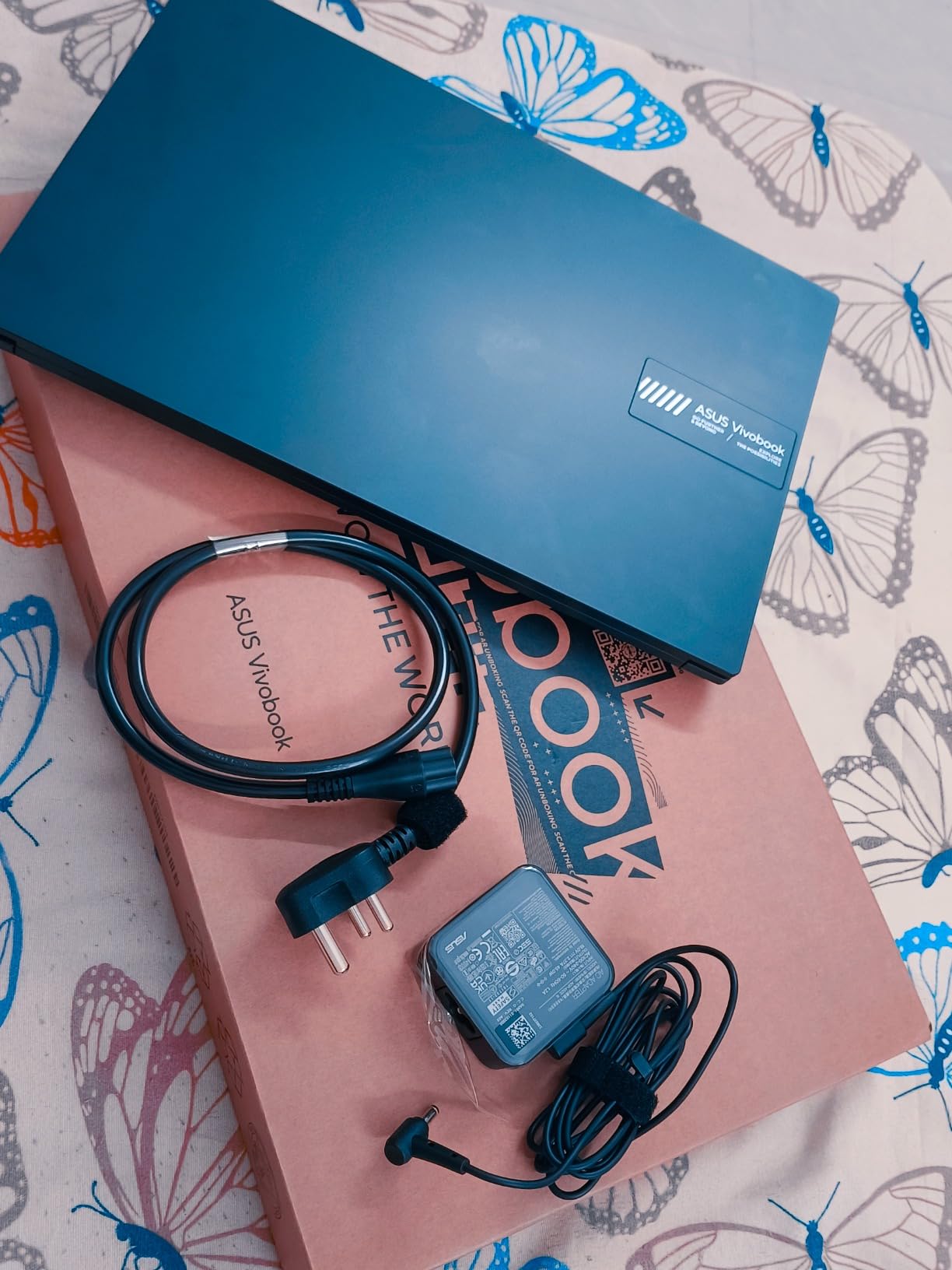 ASUS Vivobook Go 15 (2023), AMD Ryzen 5 7520U, 16GB RAM, 512GB SSD, FHD ...