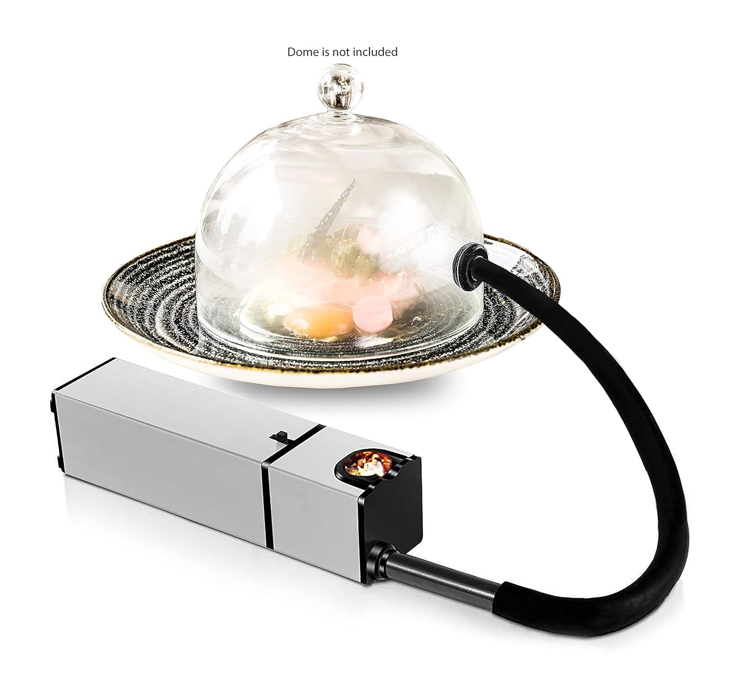 Chefhut Portable Smoke Infuser Mini Food Smoker for Meat, Cocktail ...