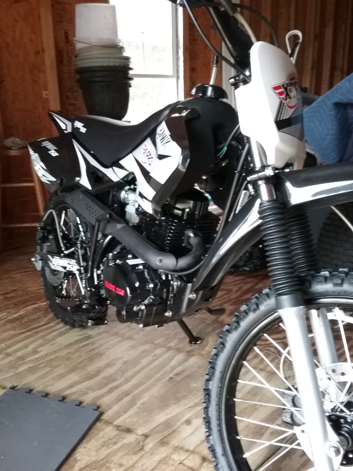 $82/mo - Finance X-PRO Hawk 150cc Youth Dirt Bike Pit Bike Adults Dirt ...