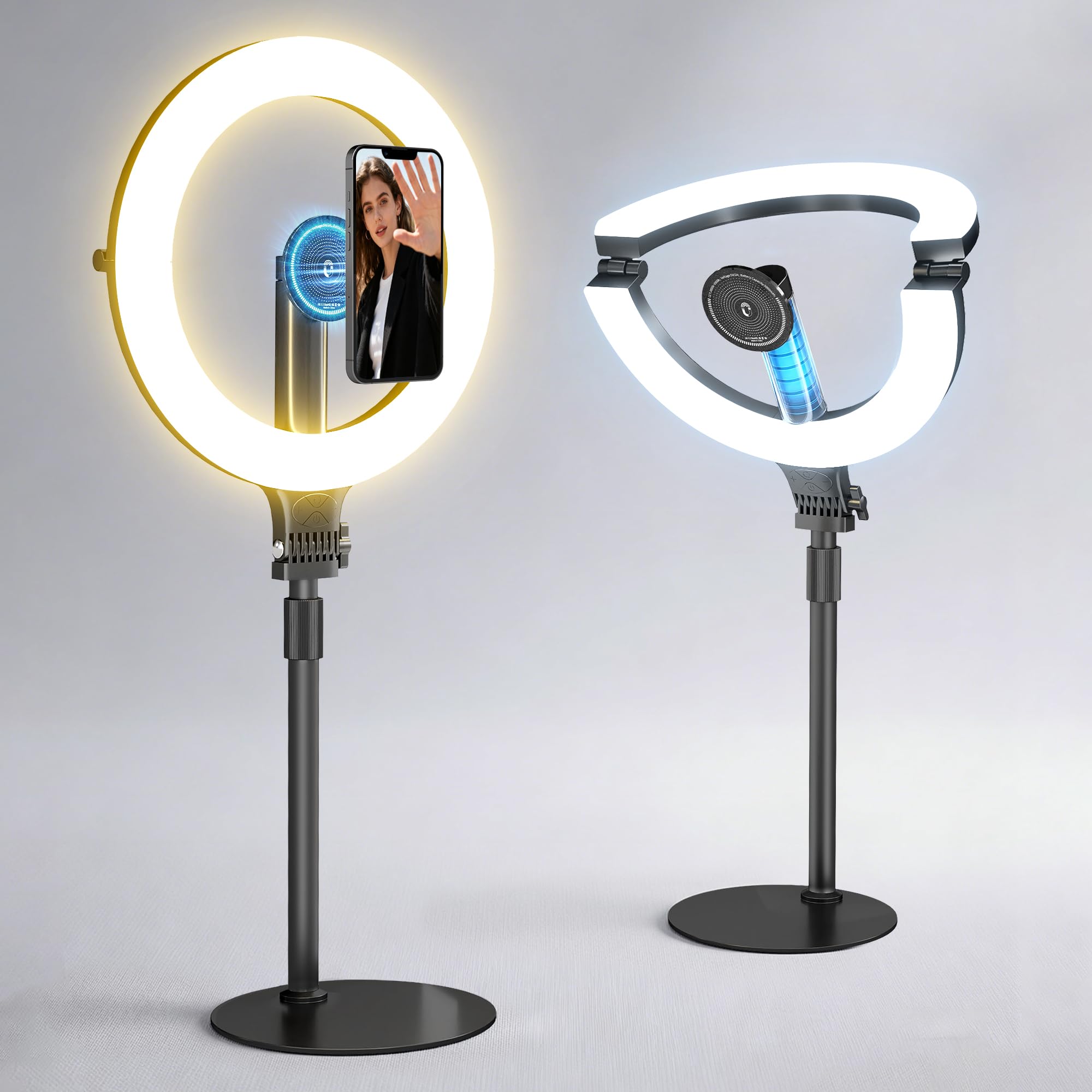 7 Best Cordless Ring Light | Pro Lighting, No Outlet Needed