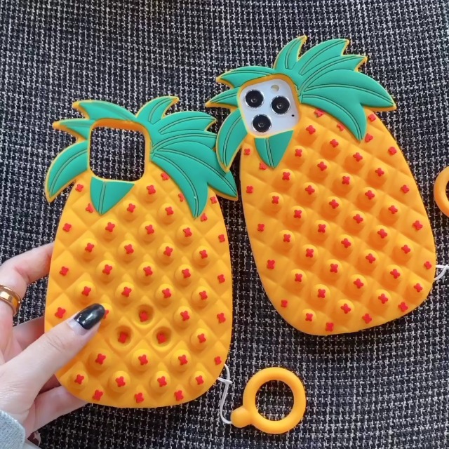 Watch Pineapple iPhone case on Amazon Live