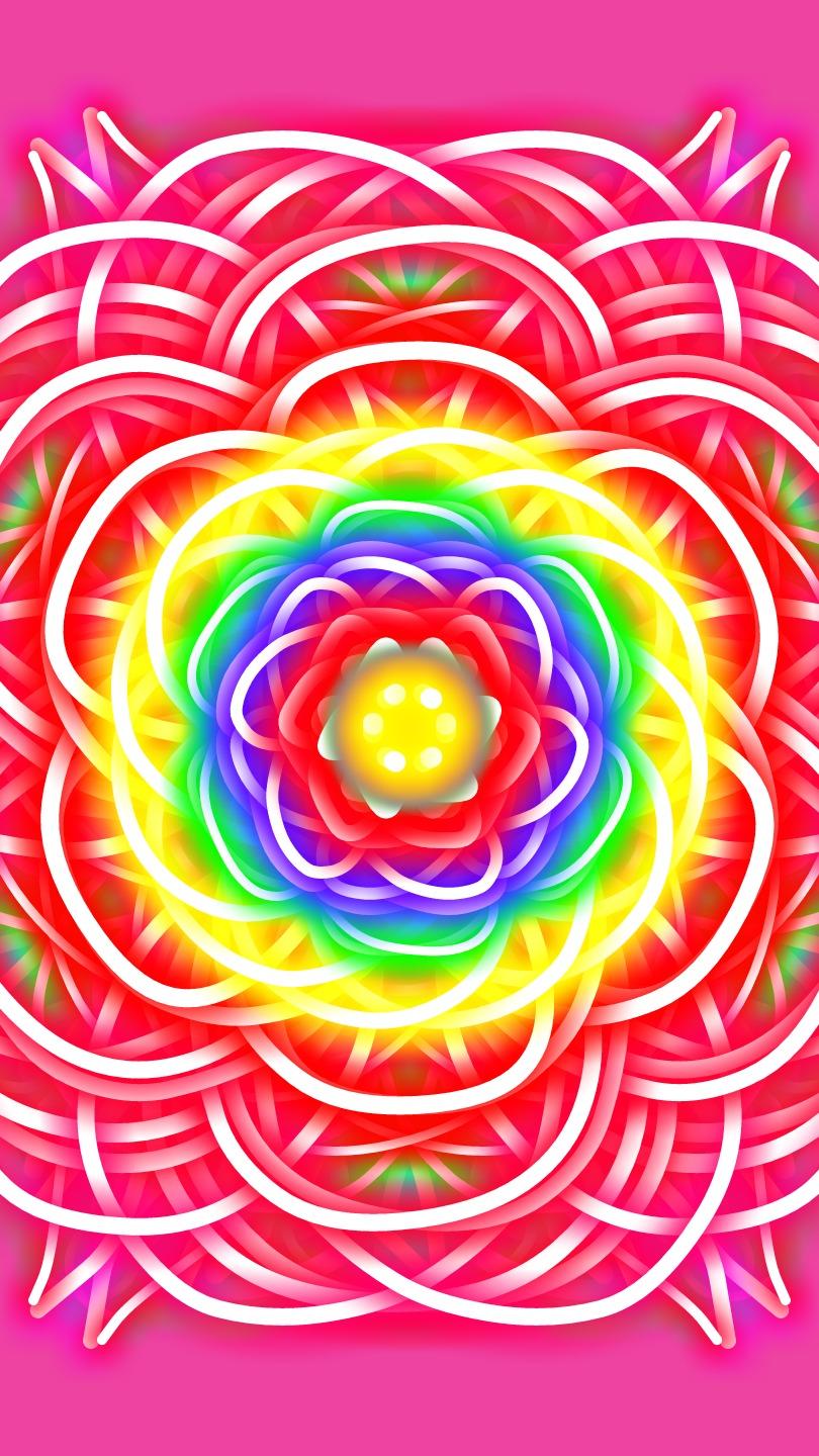 Magic Paintor - Kaleido Draw Pad - App on Amazon Appstore