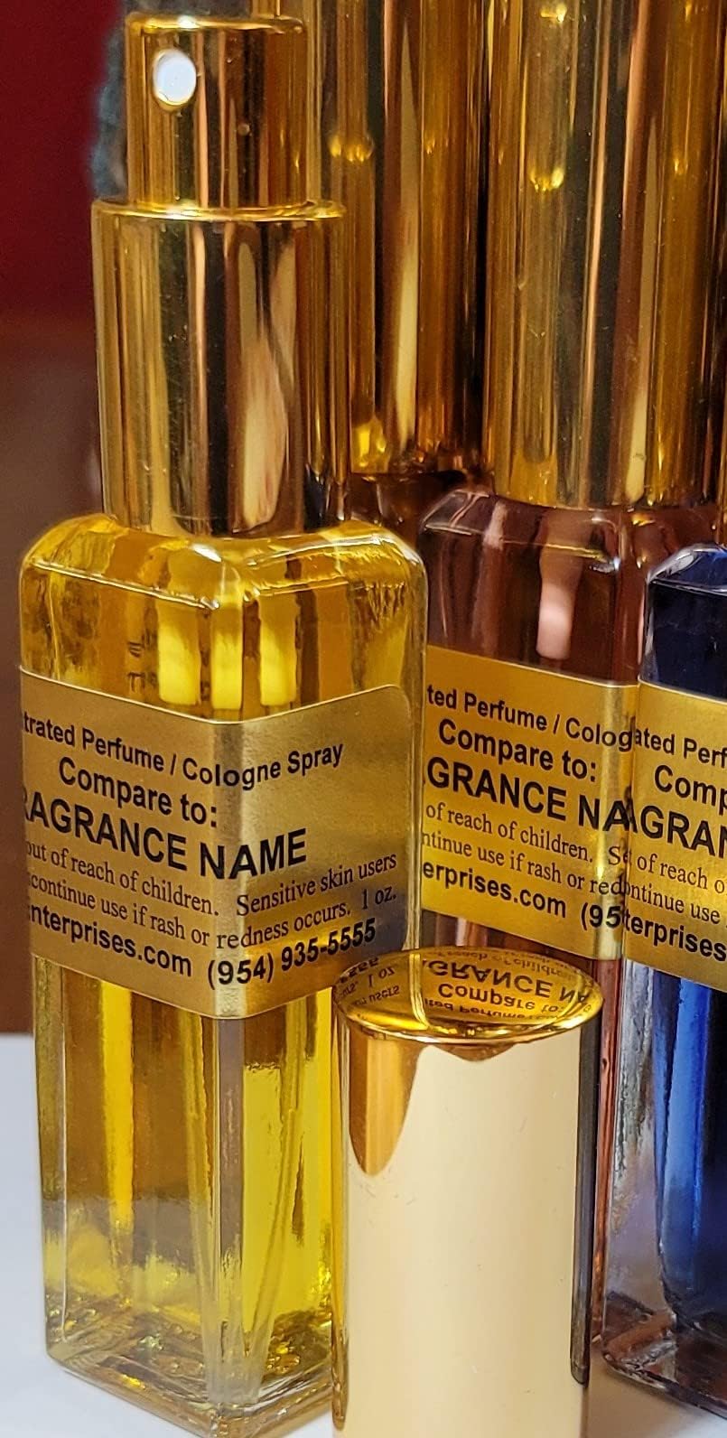 Amazon.com : Generic Curations By The Good Scent 03 Eau de Parfum Spray ...
