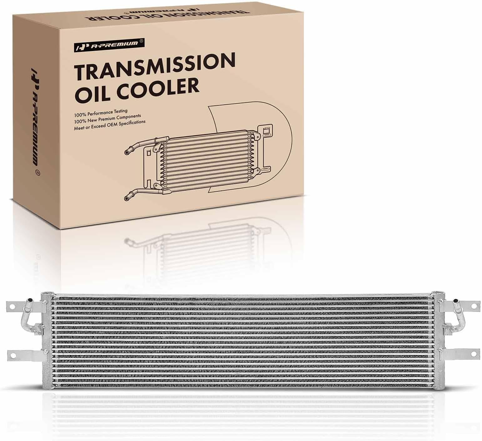 Amazon.com: Ford Genuine BC3Z-7A095-C Transmission Oil Cooler Assembly ...