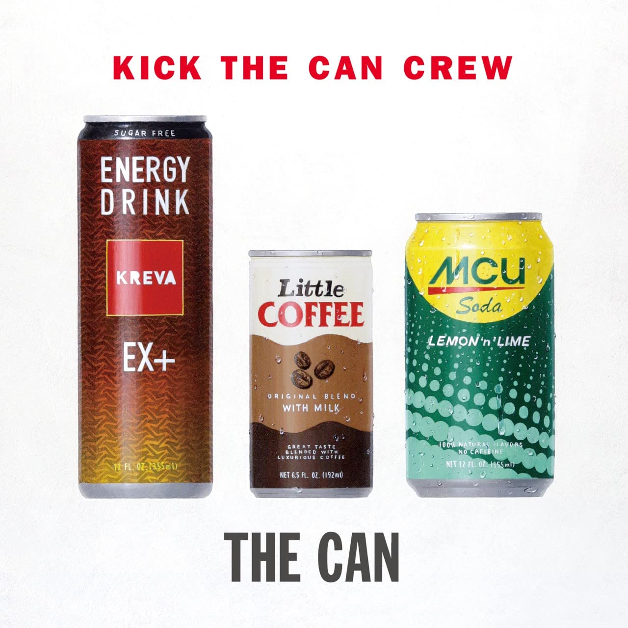 Amazon.com: THE CAN(完全生産限定盤B:CD+DVD): CDs & Vinyl