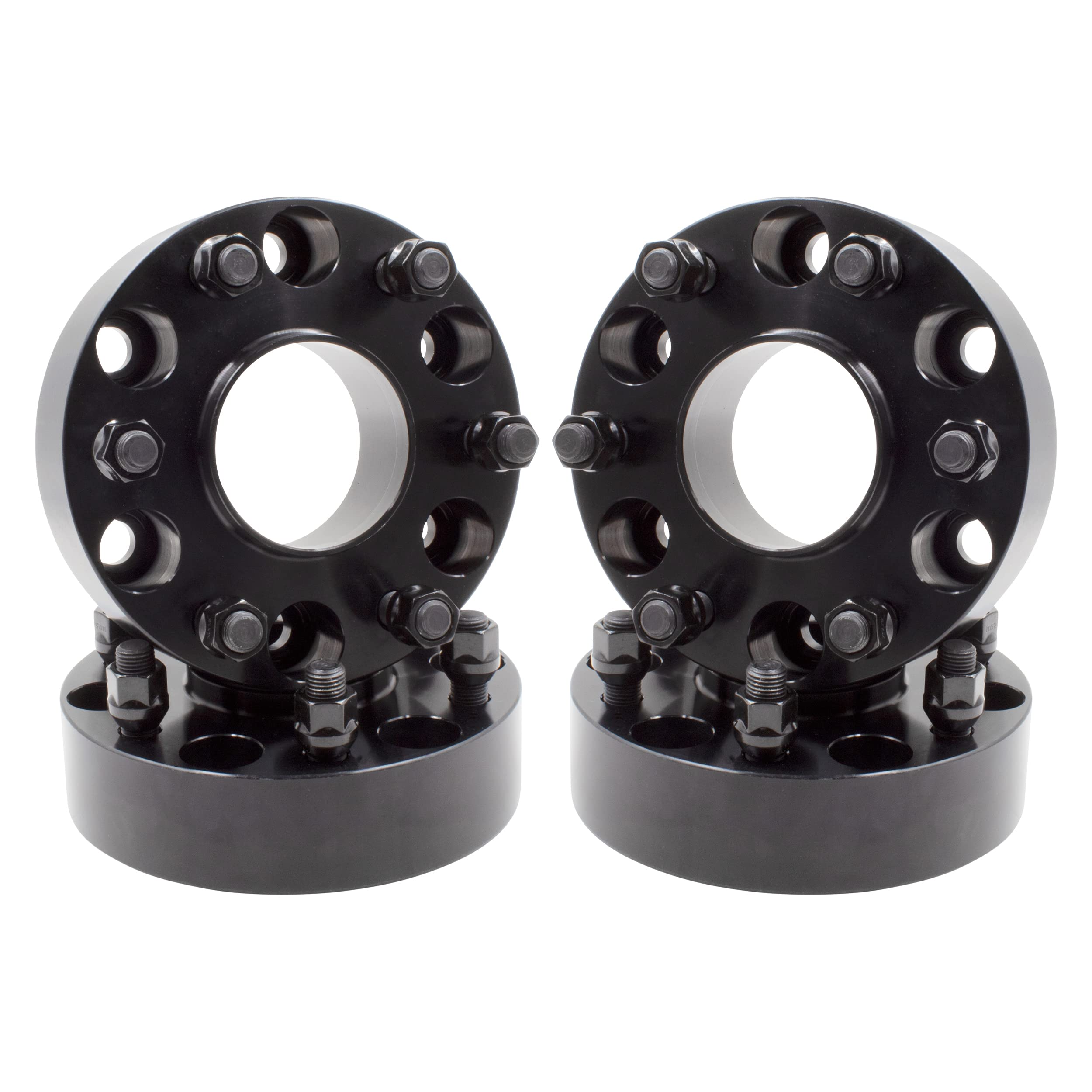 Amazon.com: Wheel Accessories Parts 4 Pcs Hub Centric Wheel Spacers ...