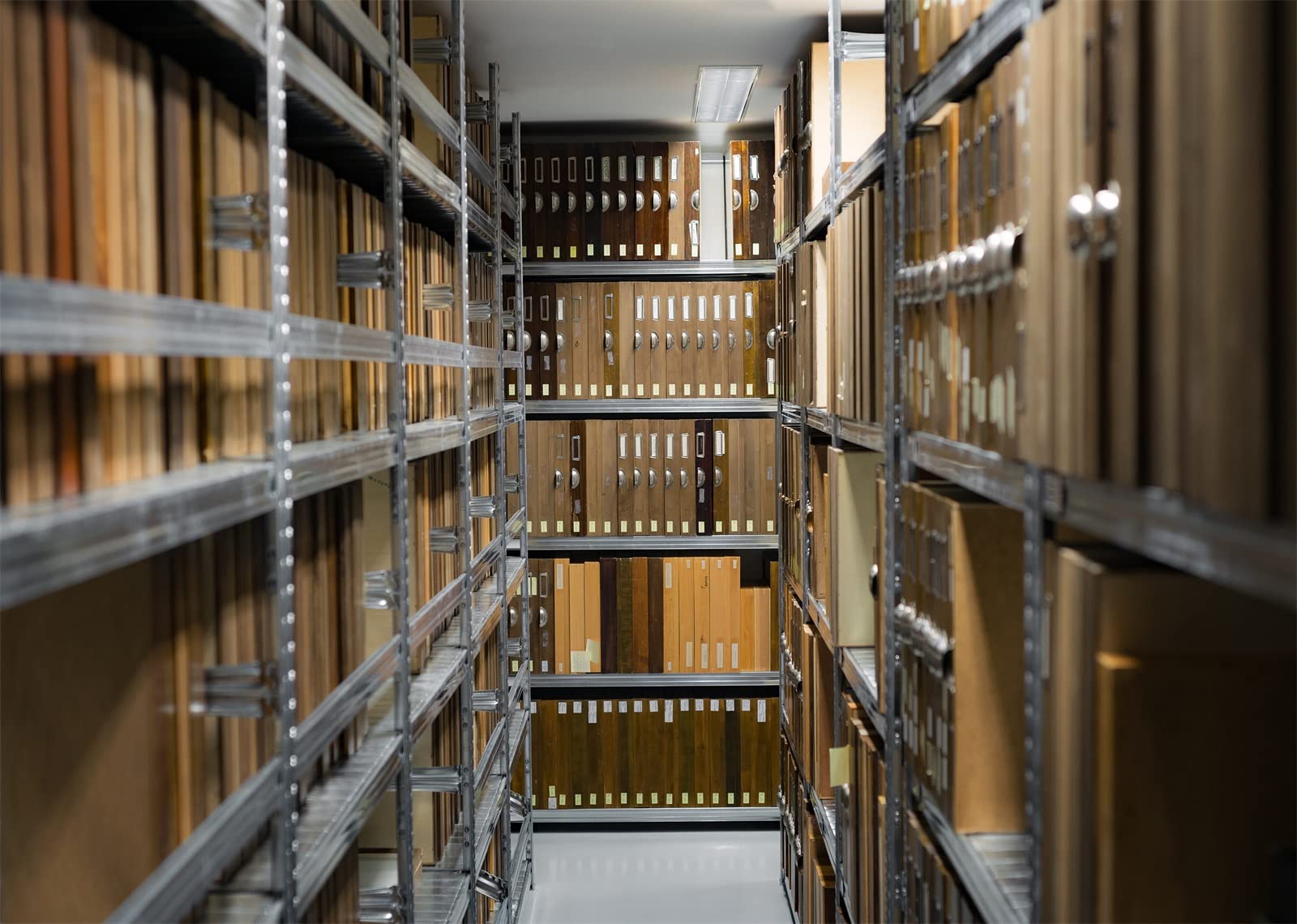 Police Evidence Storage