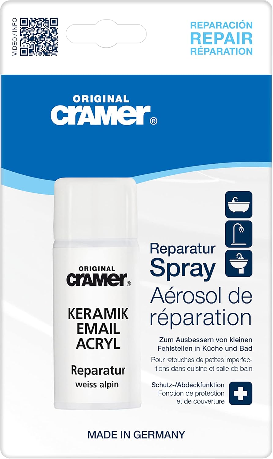 Cramer S205 Repair Spray : Amazon.co.uk: DIY & Tools