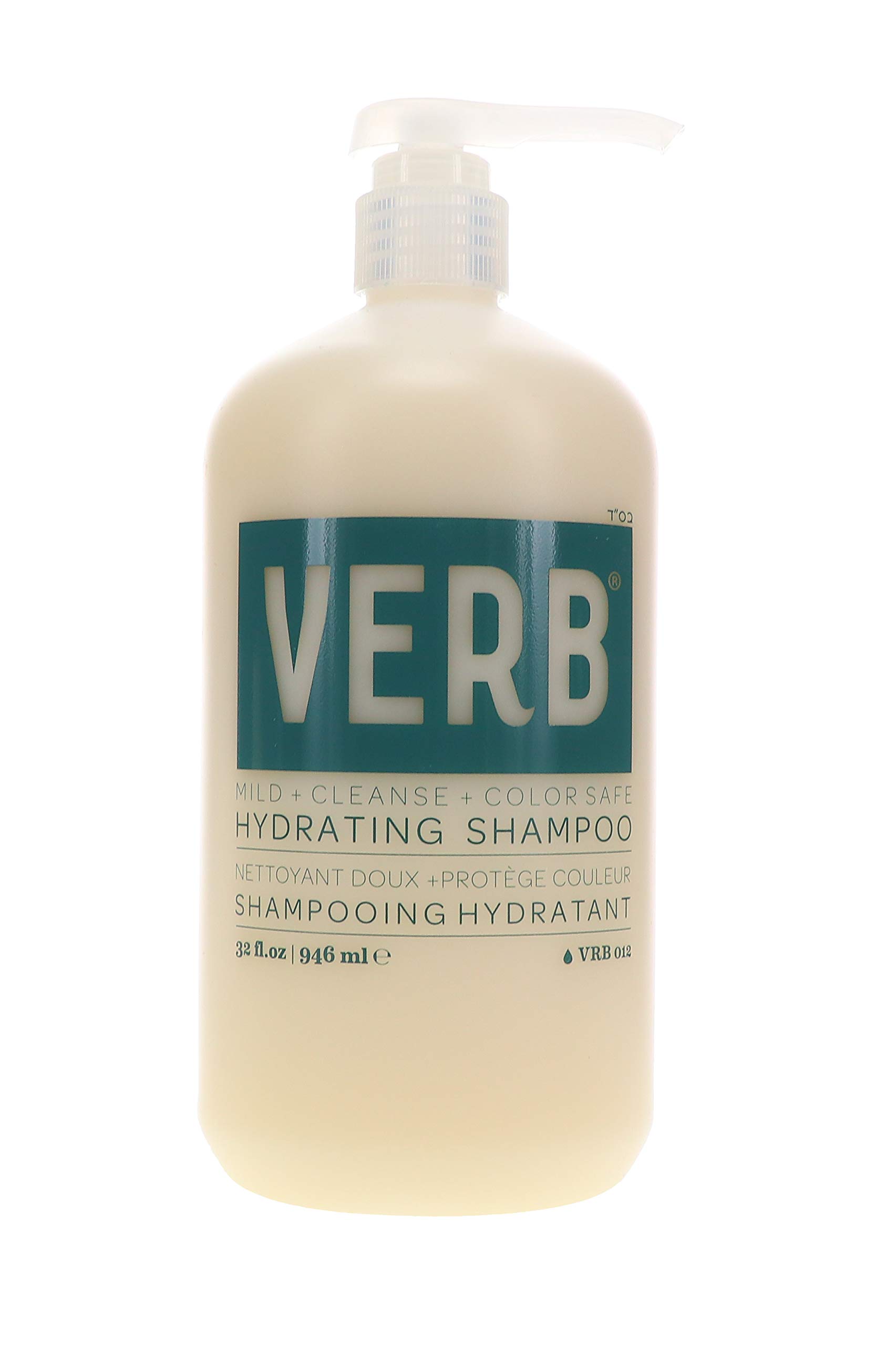 Verb Hydrating Shampoo - 32 oz : Amazon.ca: Beauty & Personal Care