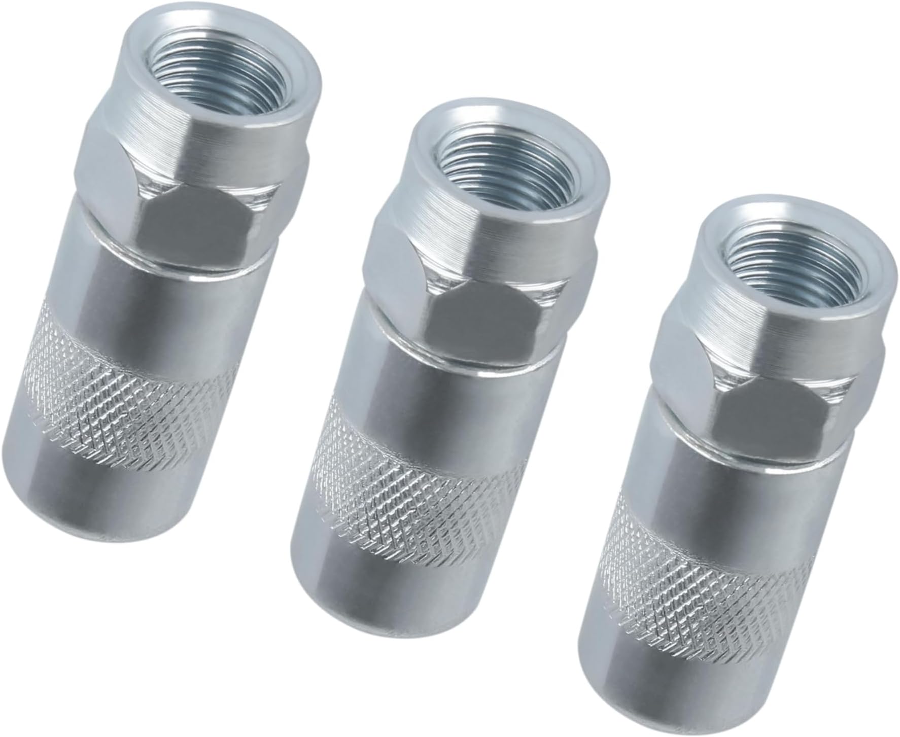 Amazon.com: QQZ Grease Gun Coupler DCGG5701 for Dewalt Grease Gun, 1/8" NPT, High Pressure ...