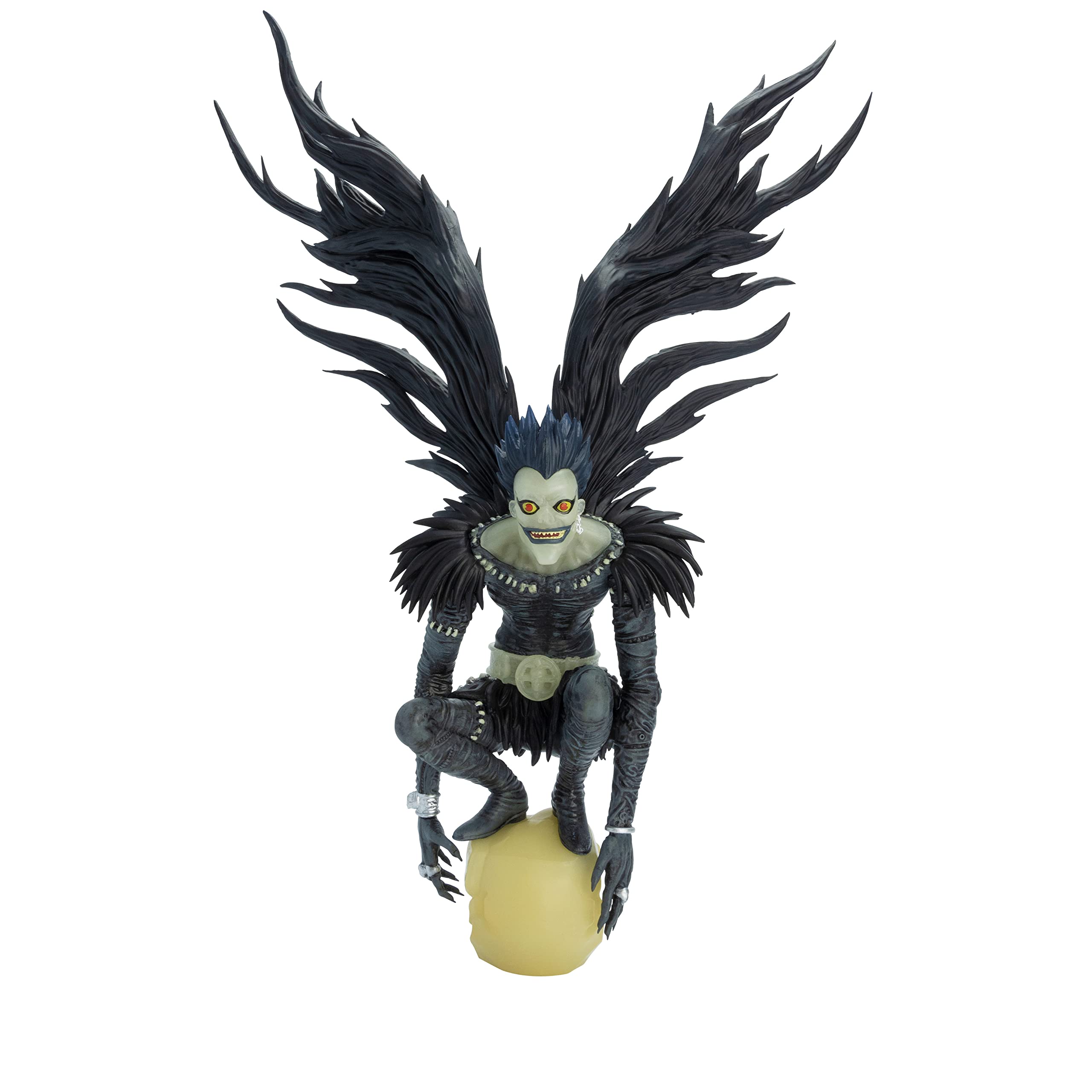 Nota De Muerte De Ryuk Suéter Death Note Ryuk Manga Imperial