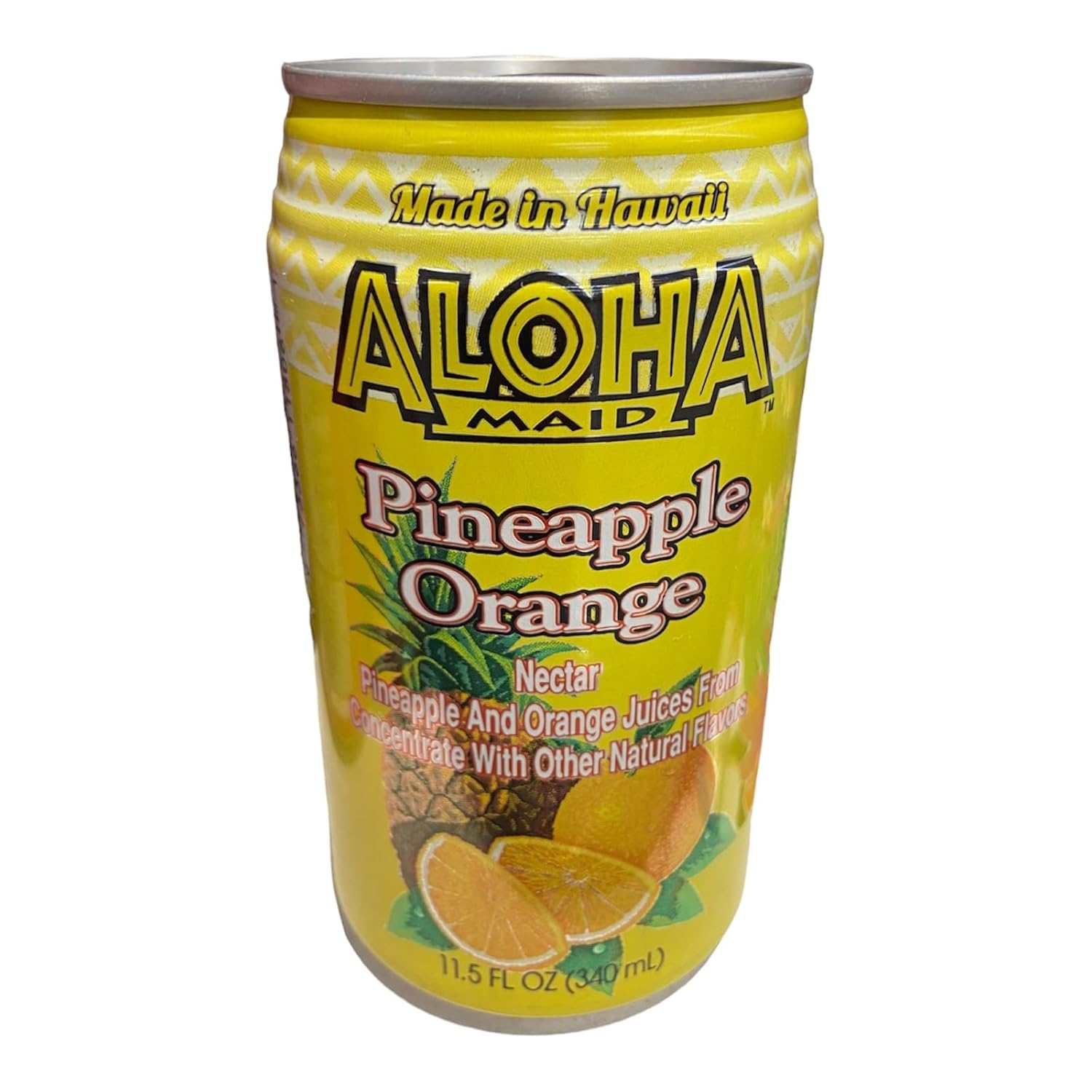 Amazon.com: Aloha Maid Pineapple Orange. Made in Hawaii. Naturally ...