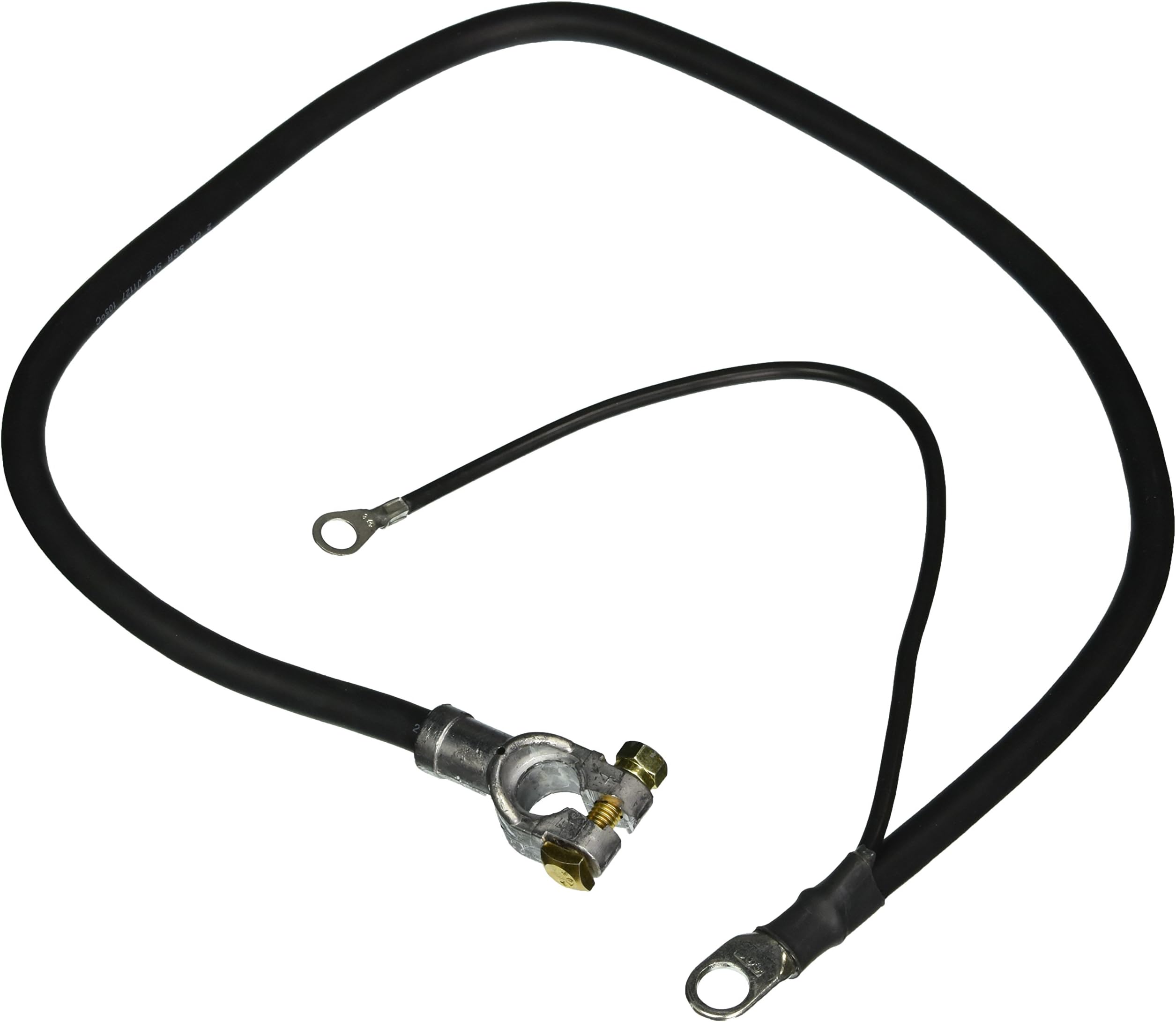 Amazon.com: Made in USA. Custom Battery Cables Compatible/Replacement ...