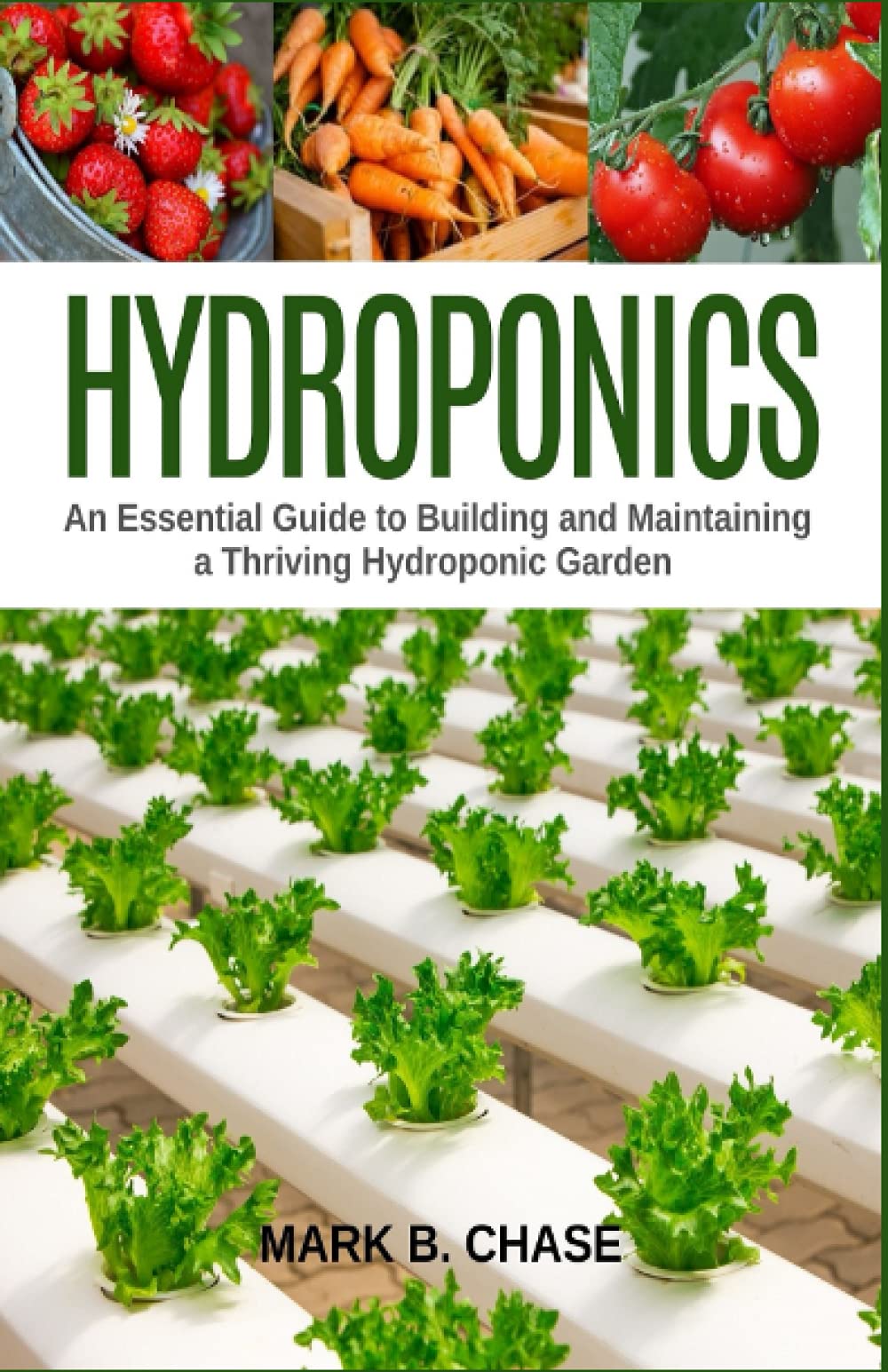 Hydroponics: An Essential Guide to Building and Maintaining a Thriving ...