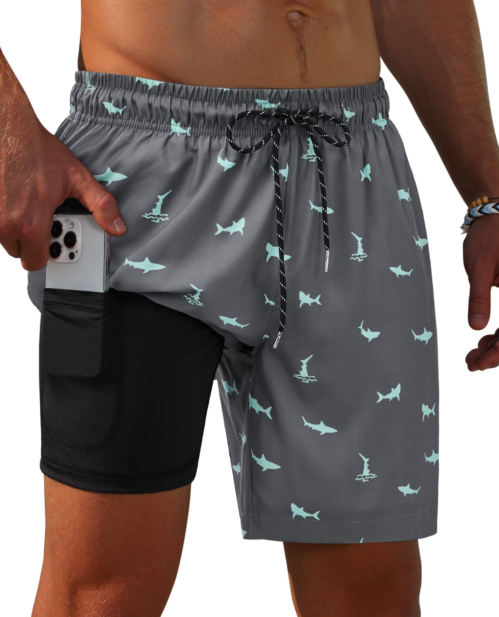 5 Best 20's Men's Bathing Suits | Ditch the Mesh Liner