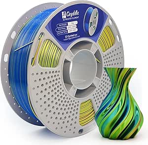 Amazon.com: Gryddle PLA Filament, 1.75mm, 1KG Roll, Ideal for ...