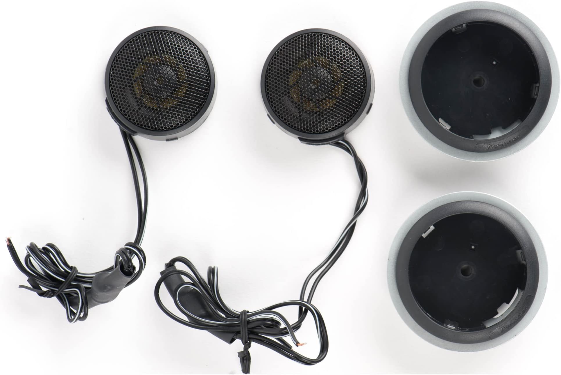 Amazon.com: Alpine S-S10TW S-Series 1" Silk Dome Tweeter Set : Electronics