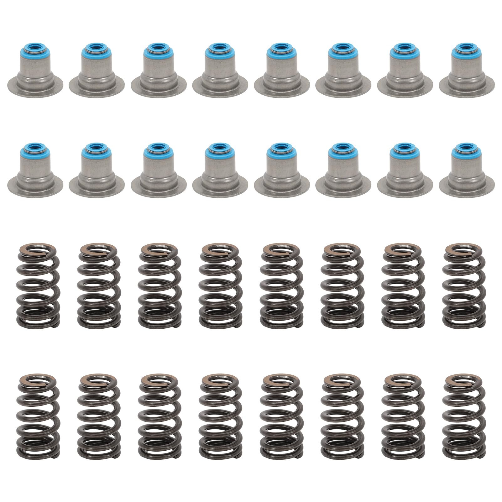 Amazon.com: Brian Too-ley Racing BTR .560'' Lift LS6 Beehive Valve ...