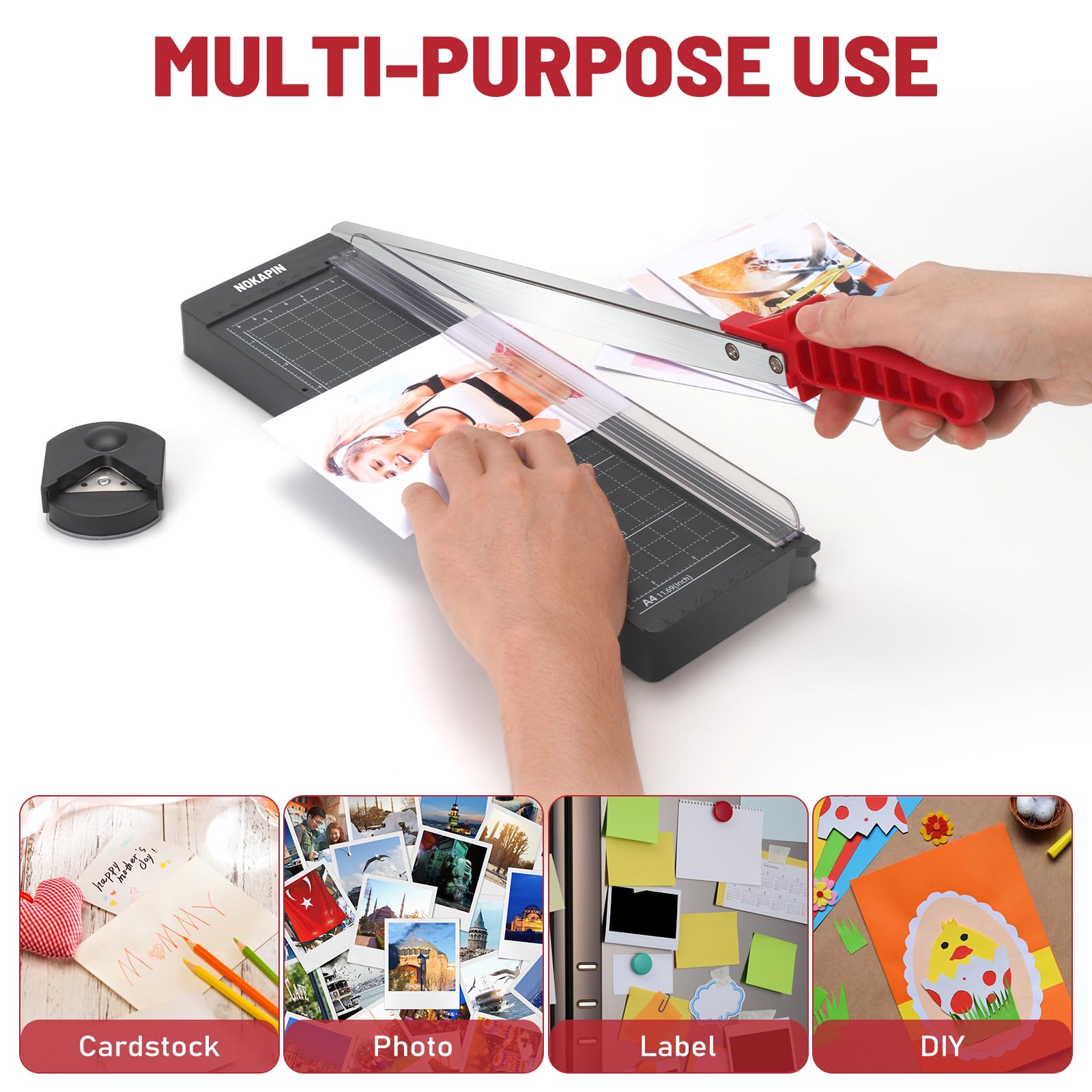 Snapklik.com : Paper Cutter, Paper Cutter For Classroom