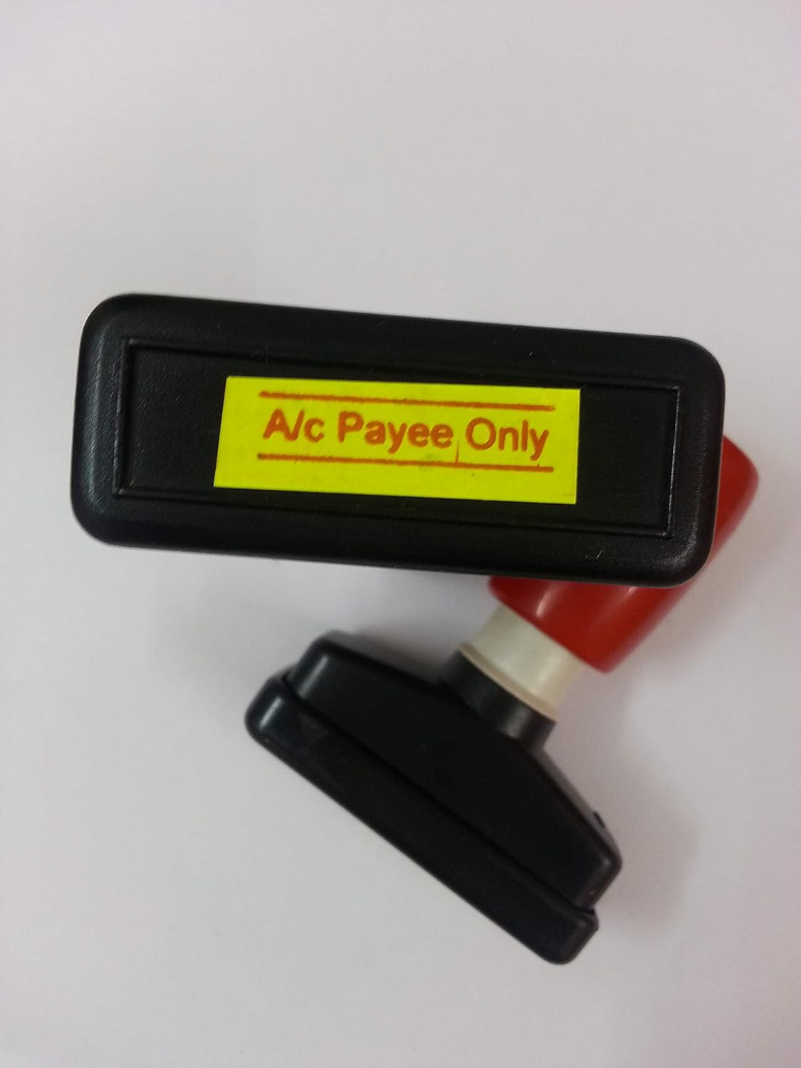 Readymade Stamp AC Payee Only : Amazon.in: Office Products