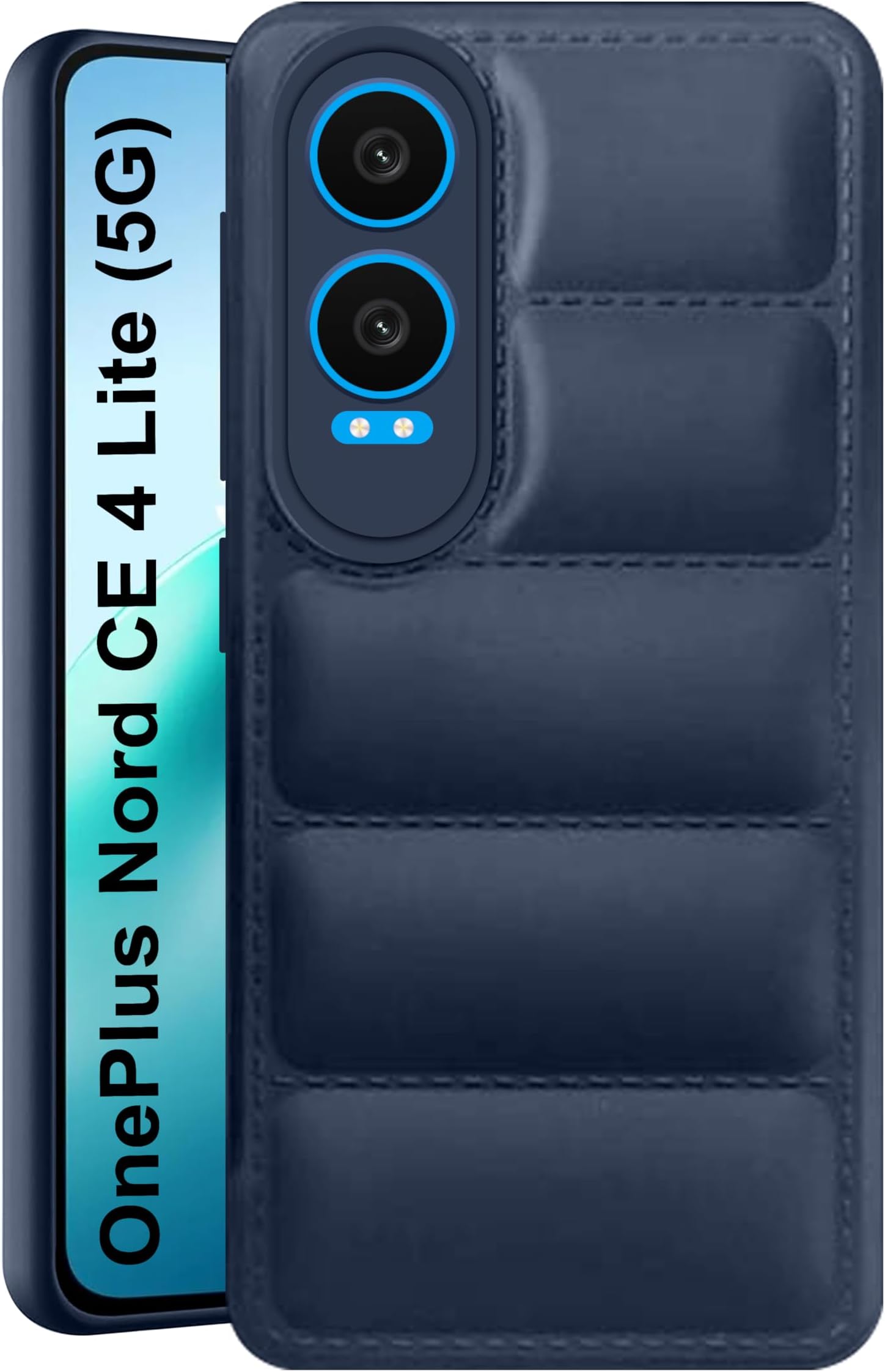 CEDO OnePlus Nord CE 4 lite / CE4 lite (5G) Back Cover | Camera Bump ...