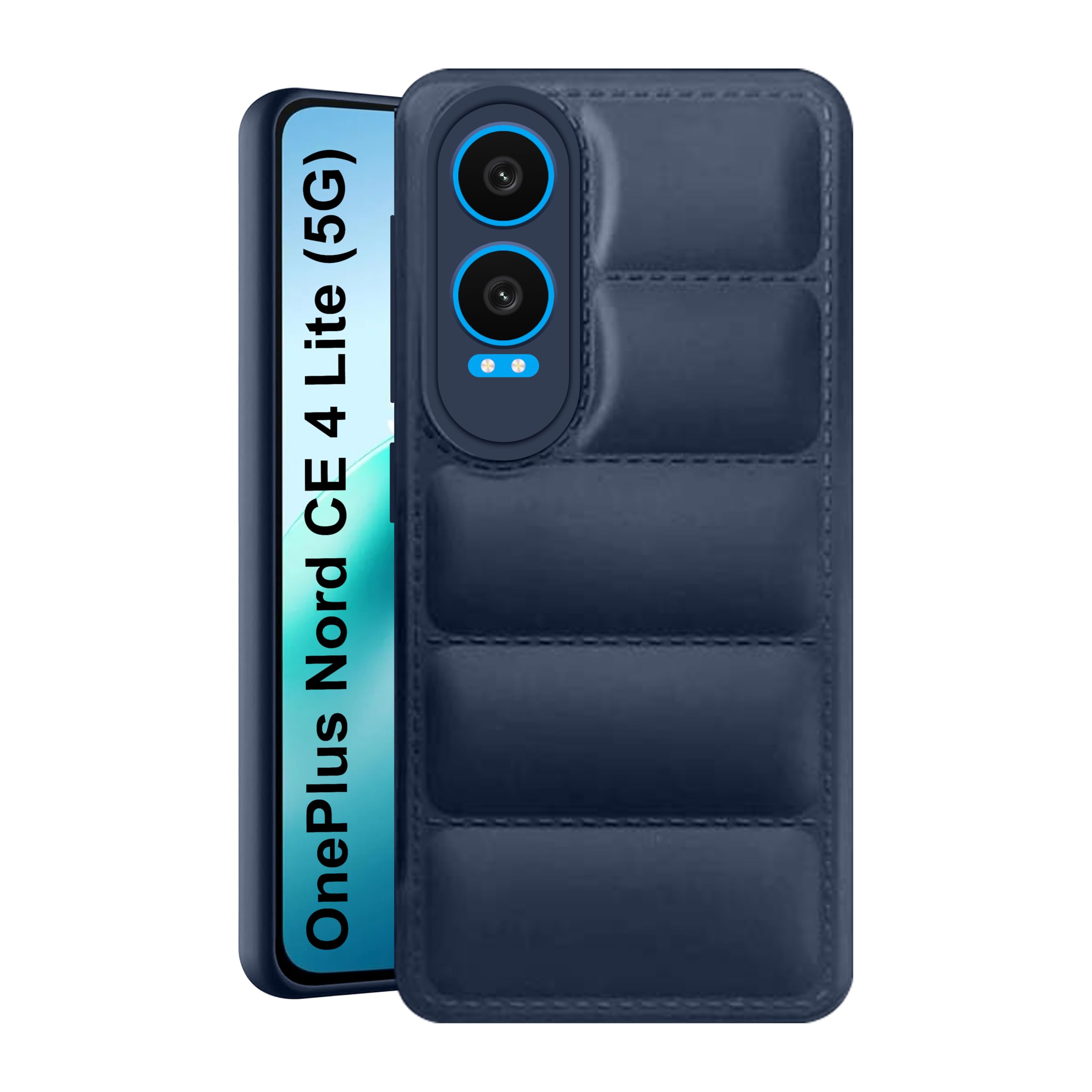 CEDO OnePlus Nord CE 4 lite / CE4 lite (5G) Back Cover | Camera Bump ...