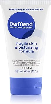 Amazon.com: DerMend Specialized Fragile Skin Moisturizing Cream ...