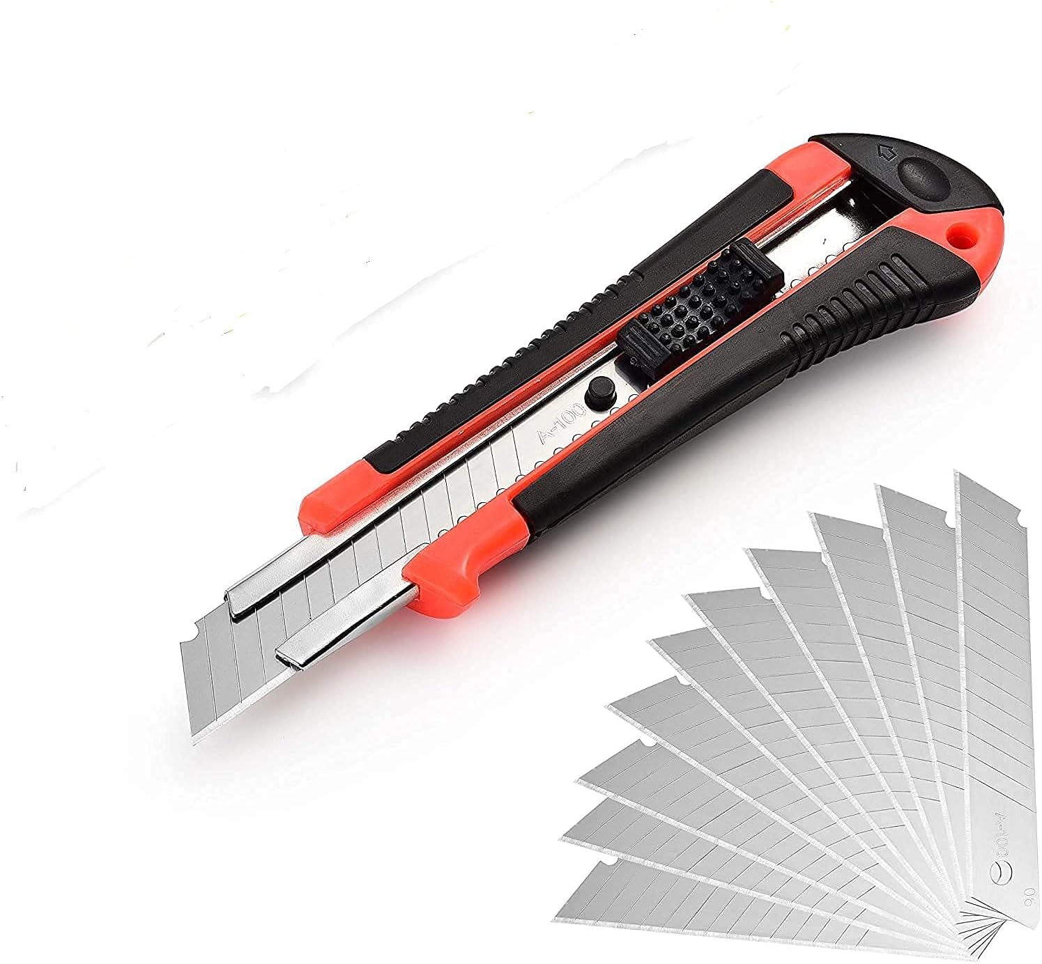 De-Lite Acrylic Plastic Fiber Sheets Cutter Hook Knife Blade with 2 ...