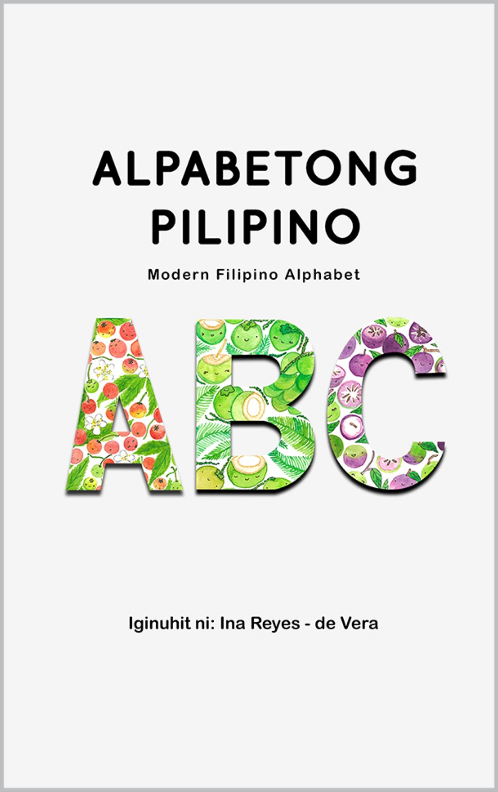 Buy Alpabetong Pilipino: Modern Filipino Alphabet Online at ...