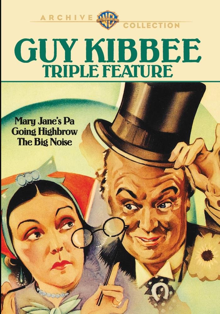 Amazon.com: Guy Kibbee Triple Feature : Guy Kibbee: Movies & TV