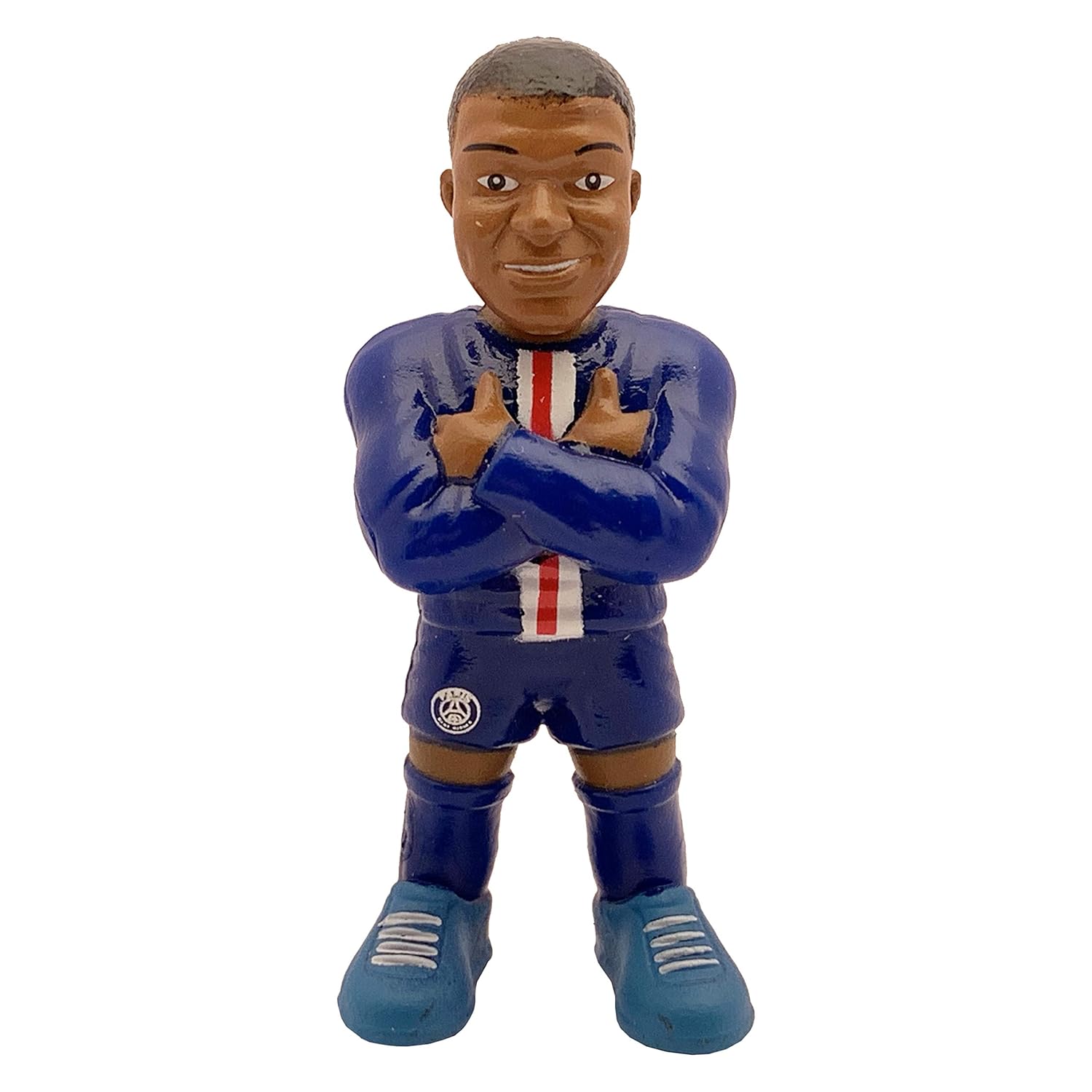 Buy Home Run Games Kylian Mbappé Mini Action Figure Online at Low ...