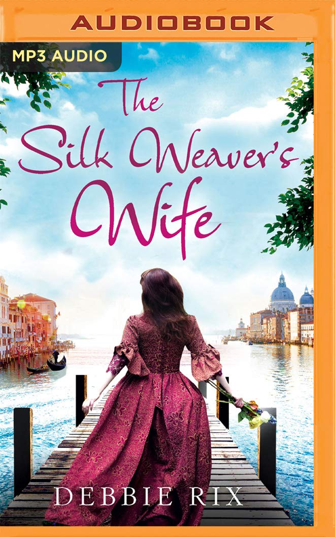 The Silk Weaver's Wife: Rix, Debbie, Roberts, Sophie: 9781713526803 ...