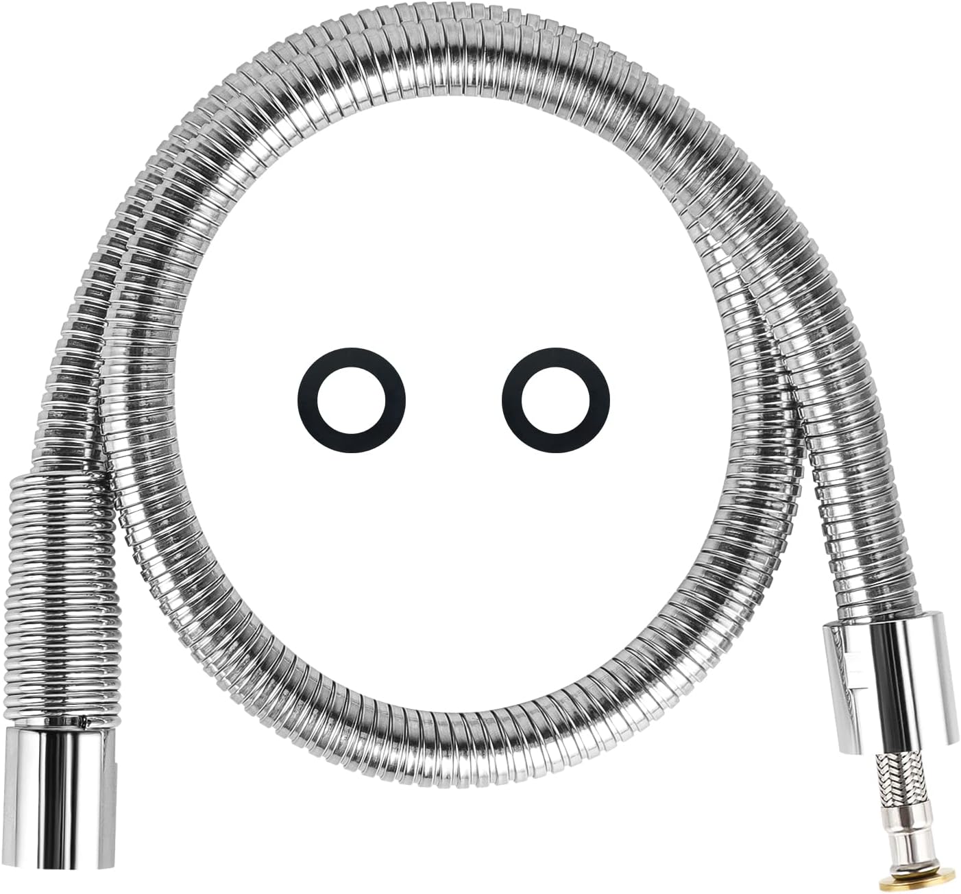 TBER Commercial Pre-rinse Sprayer Hose Replacement Kit for Pre rinse ...