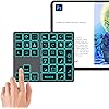 Amazon.com: LUKCOZMO Macro Pad Programmable Keypad Customized 12-Key ...
