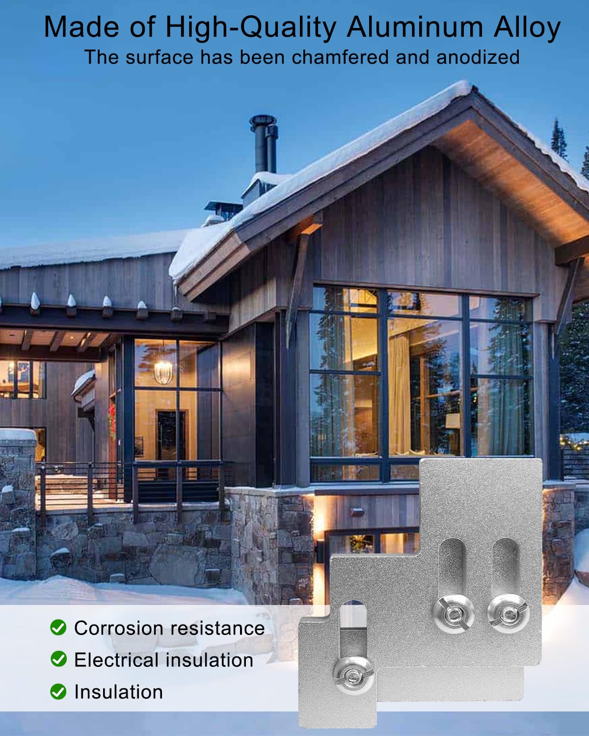 Snapklik.com : Generator Interlock Kit Fit For Square D QO Homeline 100 ...