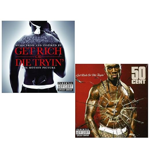 50 Cent, Lloyd Banks, Young Buck, Nate Dogg, Spider Loc - Get Rich Or ...