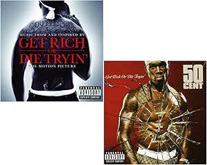 Get Rich Or Die Tryin' - 50 Cent OST (Soundtrack) and Album 2 CD Bundling: 50 Cent: Amazon.ca: Music